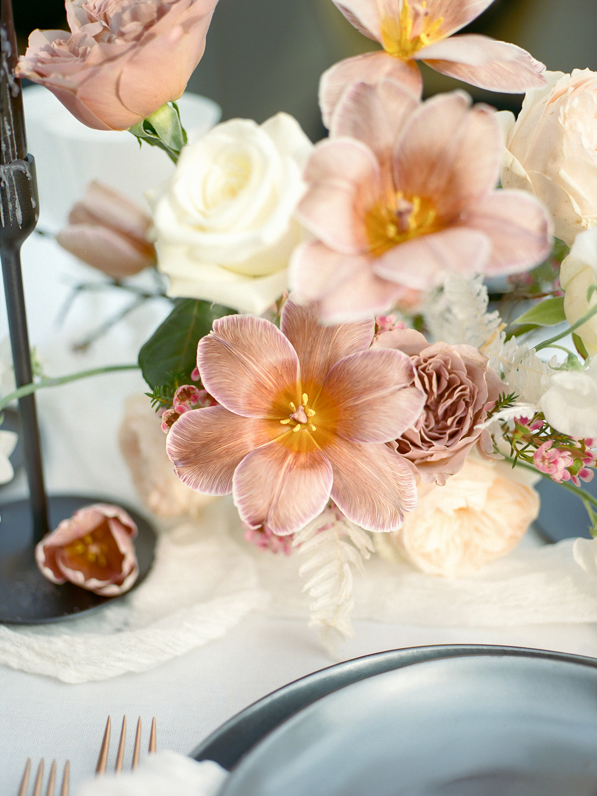 Our Floral Process as a wedding designer | La Blonde et le Barbu