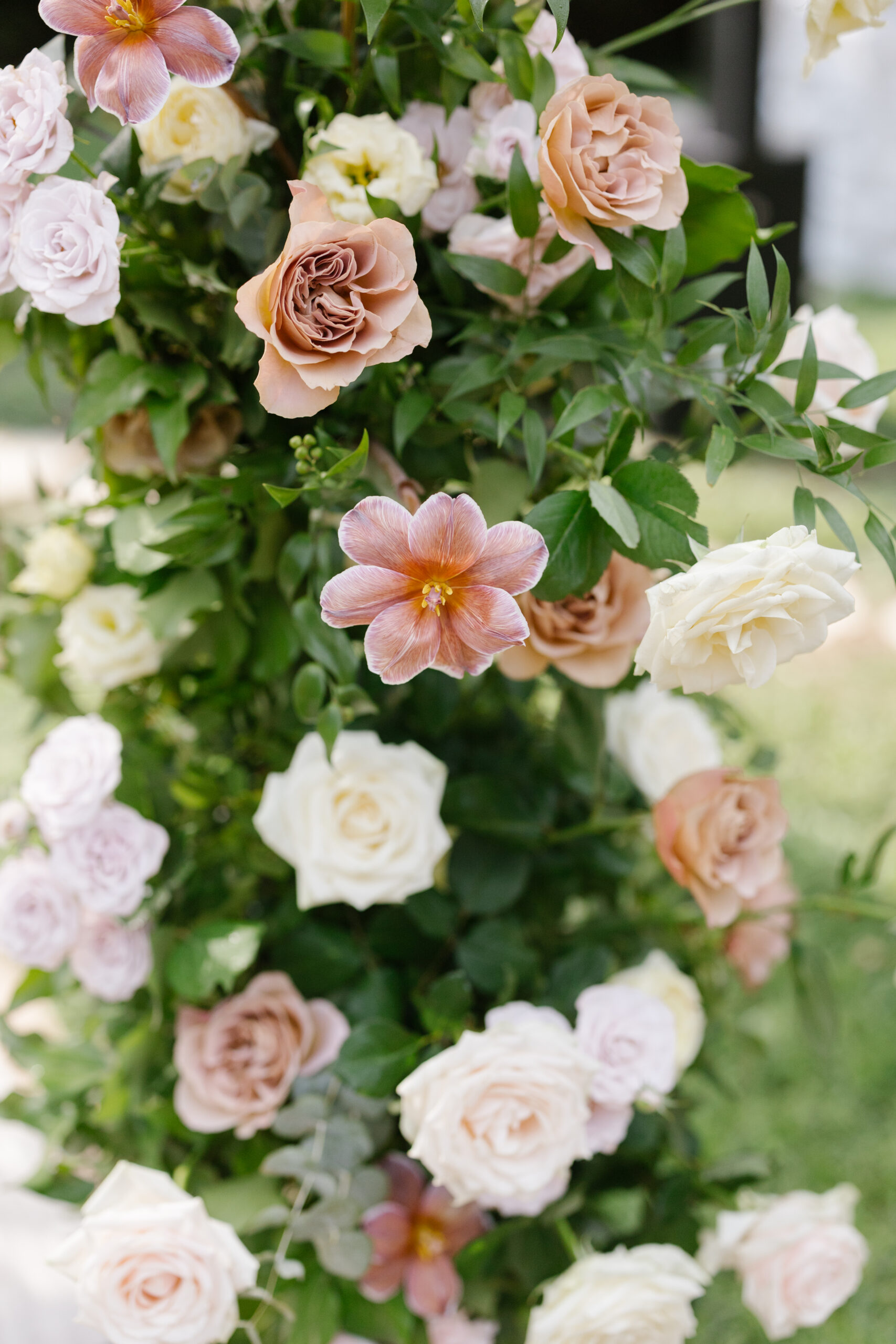 Our Floral Process as a wedding designer | La Blonde et le Barbu