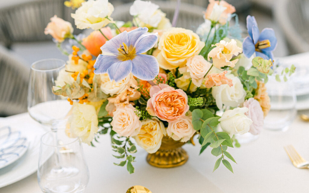 Step of our Designer work for each wedding | La Blonde et le Barbu