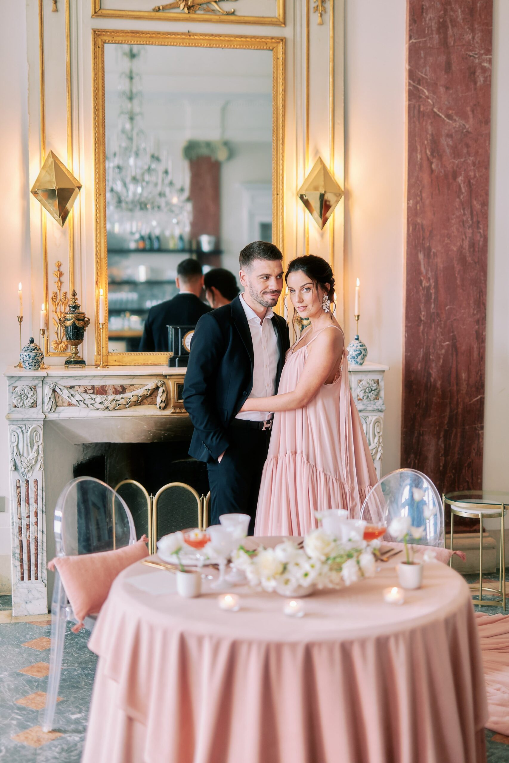 Make your Valentine's Day unforgettable - La Blonde et le Barbu